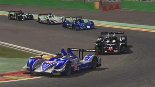Sim Dream Development LMP Mod now available. - Simraceweb.com