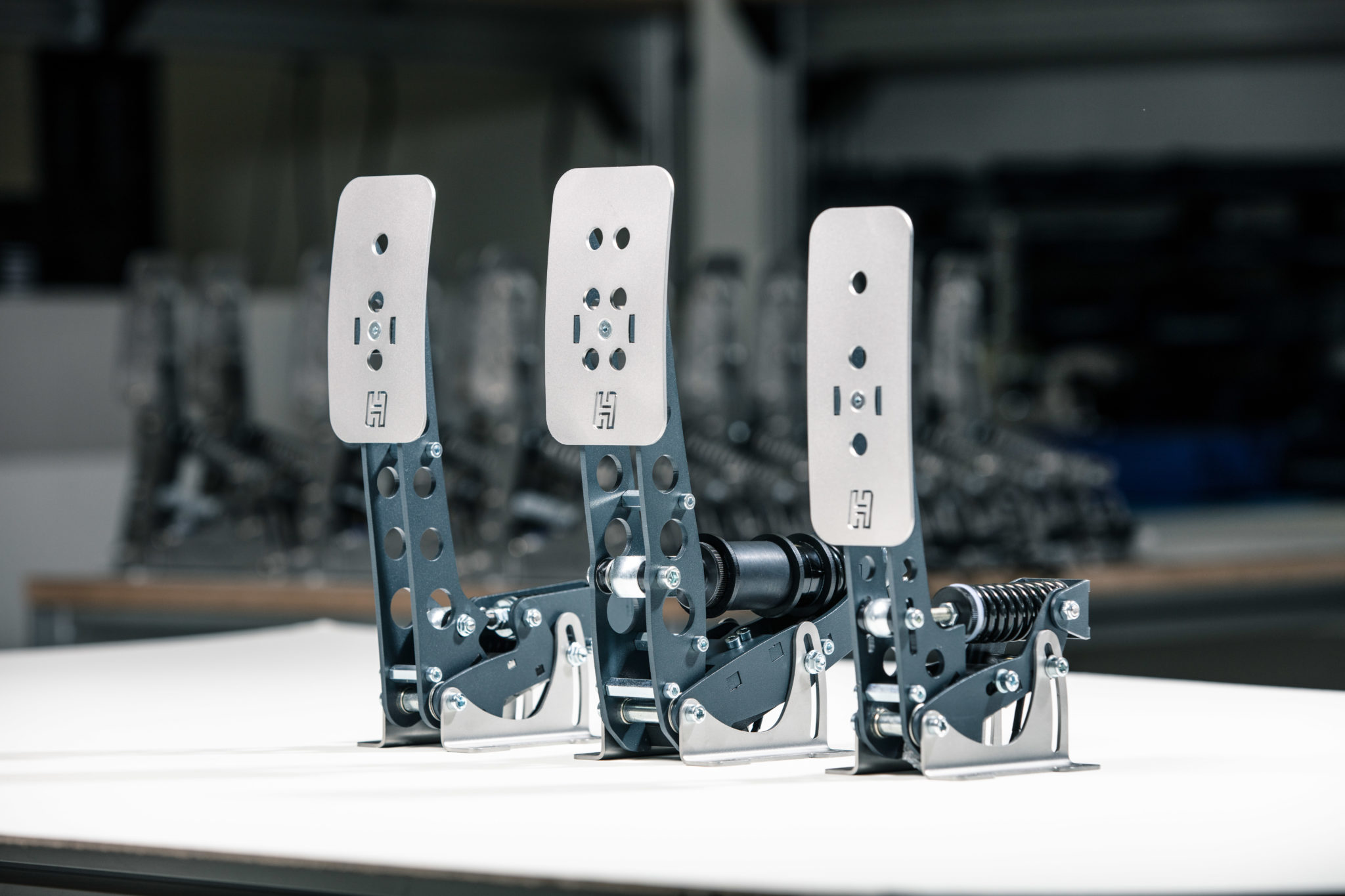 Want to win a new set of Heusinkveld Pedals? - Simraceweb.com